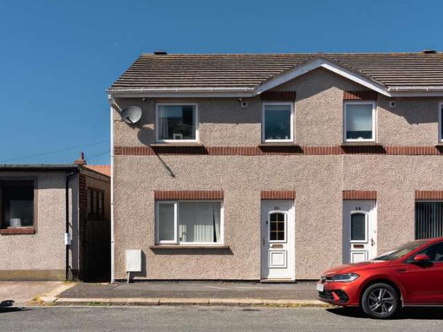 3 Bedroom End Of Terrace House
