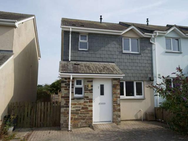 3 Bedroom End Of Terrace House