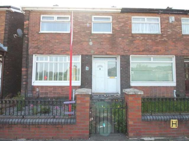 3 Bedroom End Of Terrace House