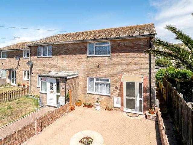 3 Bedroom End Of Terrace House