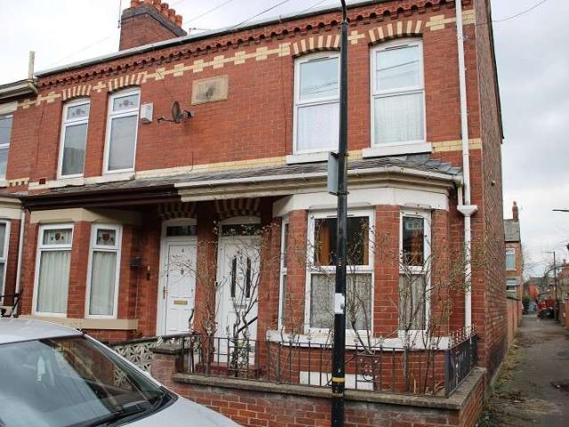 3 Bedroom End Of Terrace House