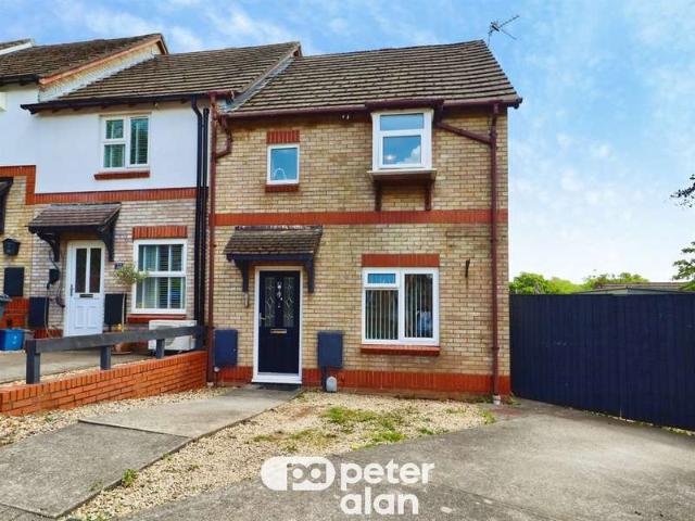 3 Bedroom End Of Terrace House