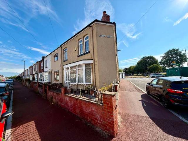 3 Bedroom End Of Terrace House