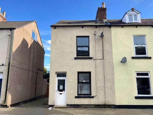 3 Bedroom End Of Terrace House