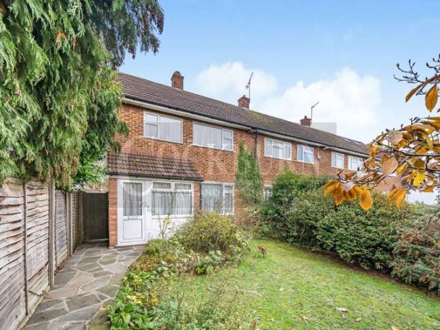 3 Bedroom End Of Terrace House