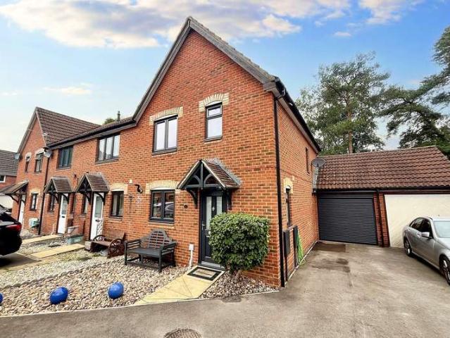 3 Bedroom End Of Terrace House