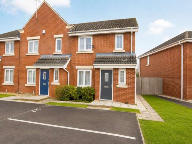 3 Bedroom End Of Terrace House