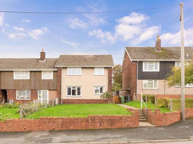 3 Bedroom End Of Terrace House
