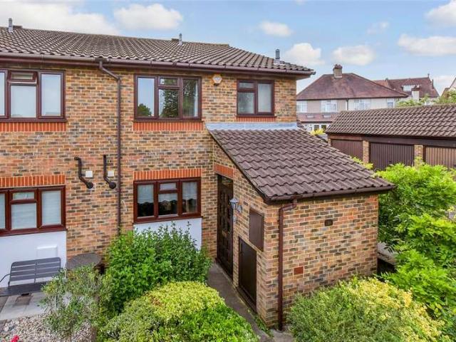 3 Bedroom End Of Terrace House