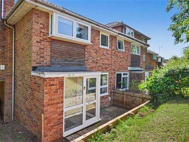 3 Bedroom End Of Terrace House