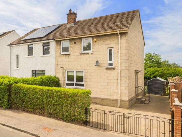 3 Bedroom End Of Terrace House