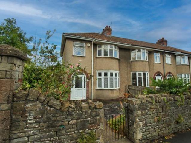 3 Bedroom End Of Terrace House