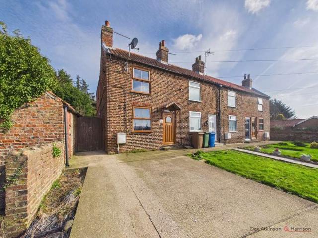 3 Bedroom End Of Terrace House