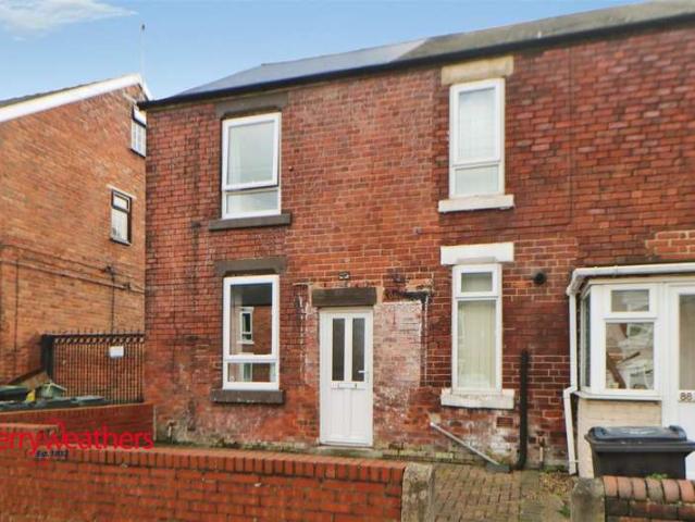 3 Bedroom End Of Terrace House
