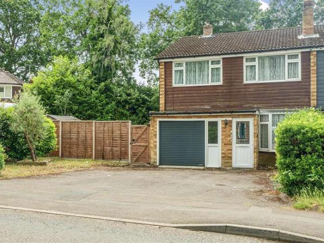 3 Bedroom End Of Terrace House