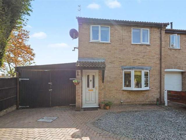 3 Bedroom End Of Terrace House
