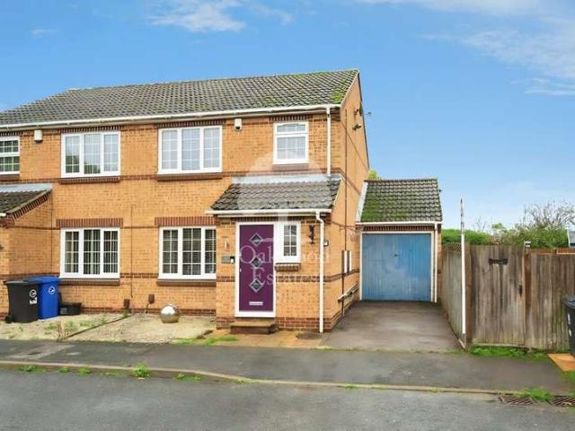 3 Bedroom End Of Terrace House
