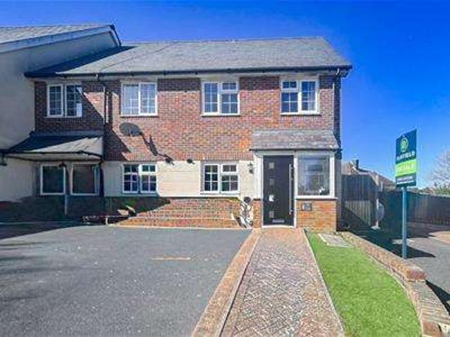 3 Bedroom End Of Terrace House