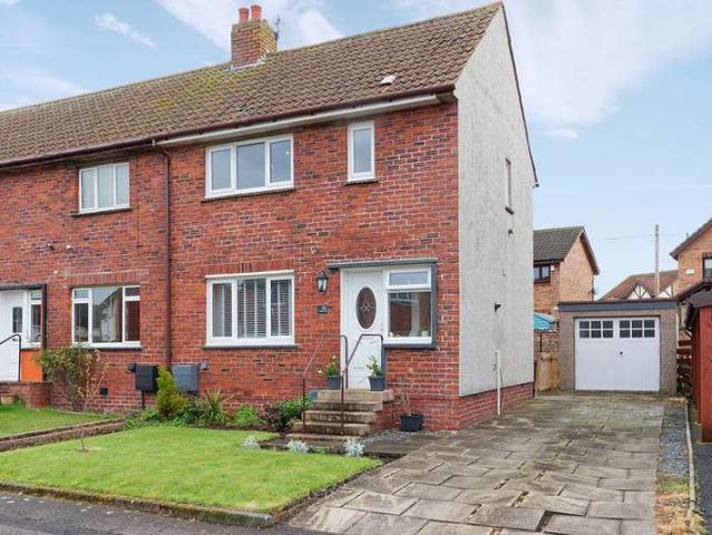 3 Bedroom End Of Terrace House