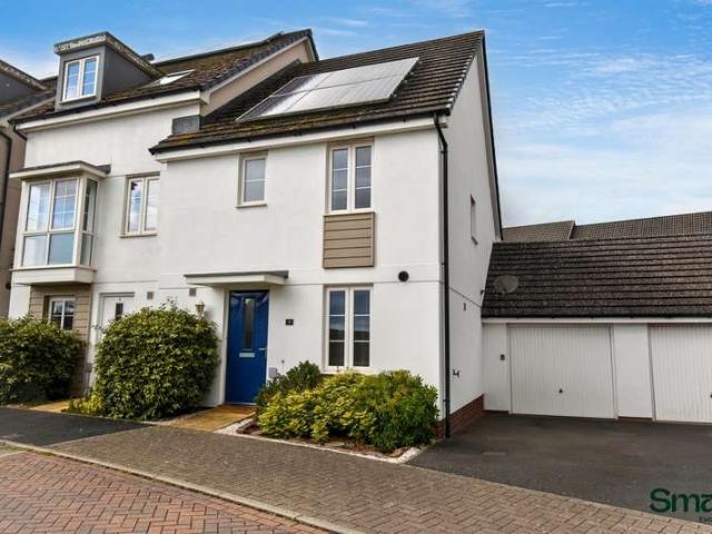 3 Bedroom End Of Terrace House