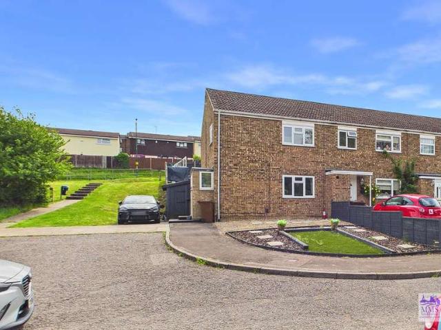 3 Bedroom End Of Terrace House