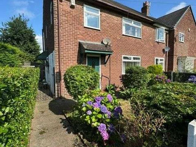 3 Bedroom End Of Terrace House