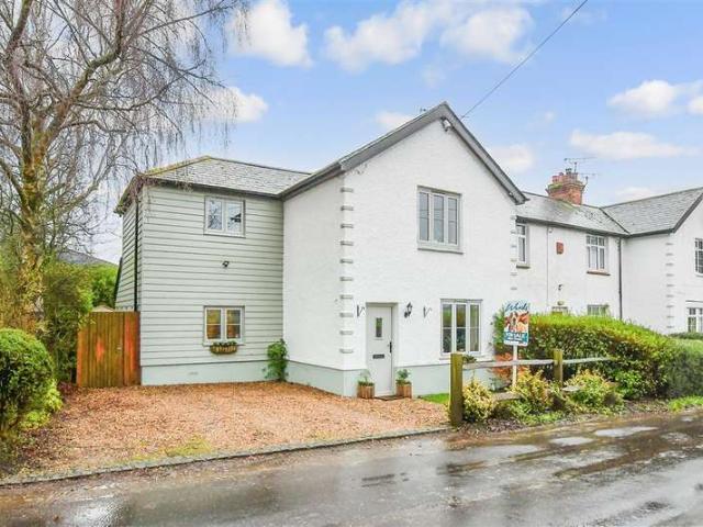 3 Bedroom End Of Terrace House