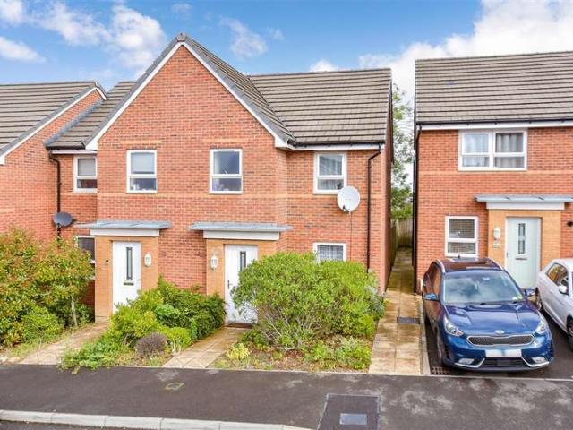 3 Bedroom End Of Terrace House