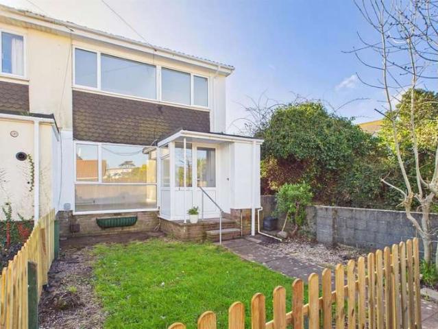 3 Bedroom End Of Terrace House