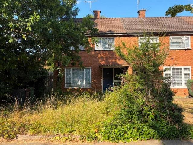 3 Bedroom End Of Terrace House