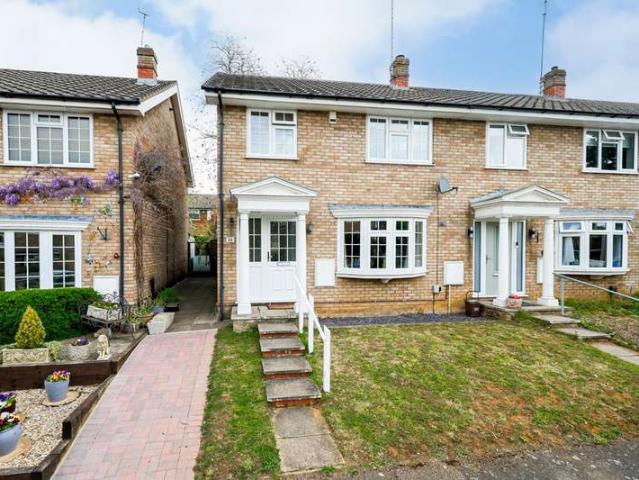 3 Bedroom End Of Terrace House