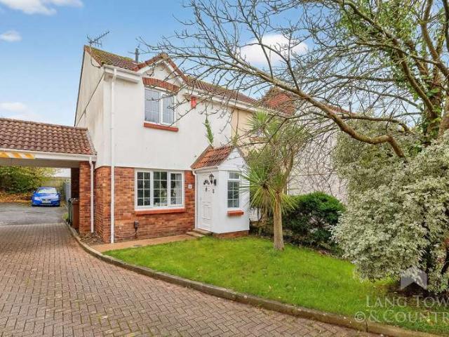 3 Bedroom End Of Terrace House