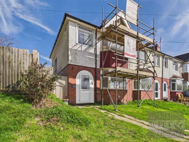 3 Bedroom End Of Terrace House