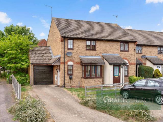 3 Bedroom End Of Terrace House