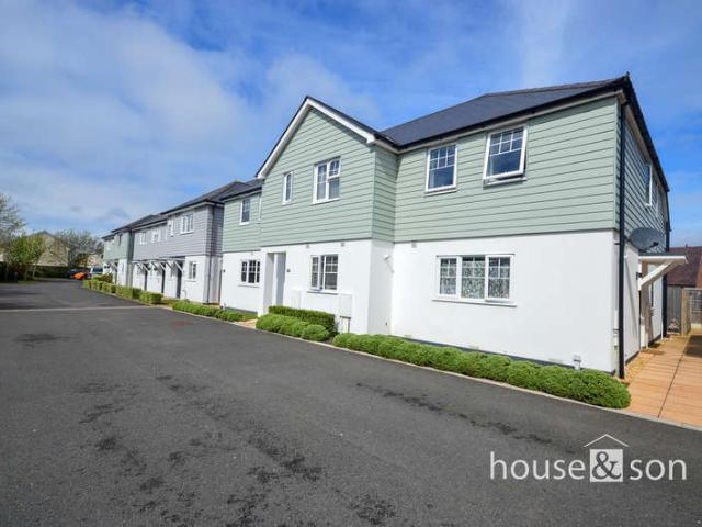 3 Bedroom End Of Terrace House