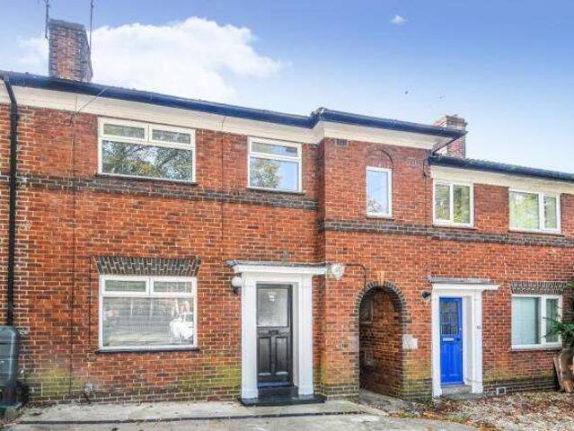 3 Bedroom End Of Terrace House
