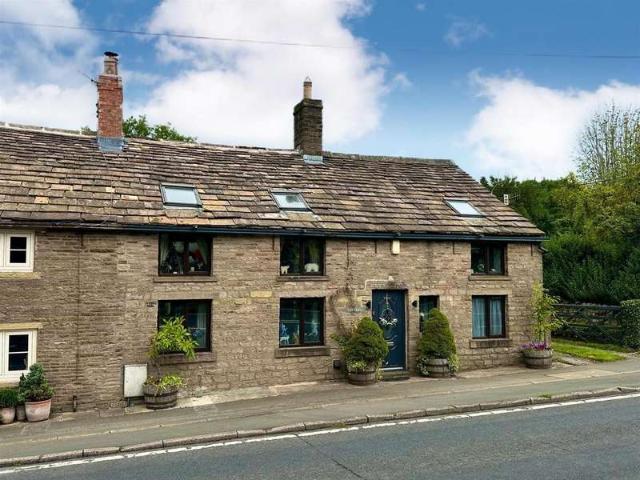 3 Bedroom End Of Terrace House