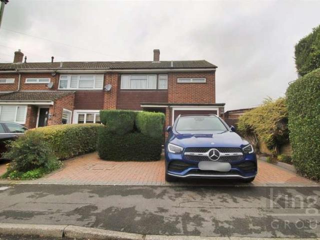 3 Bedroom End Of Terrace House