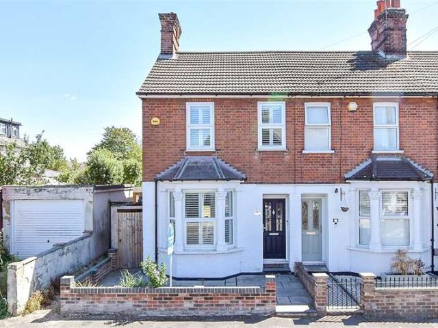 3 Bedroom End Of Terrace House
