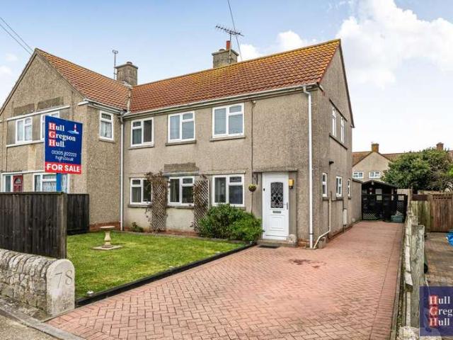 3 Bedroom End Of Terrace House