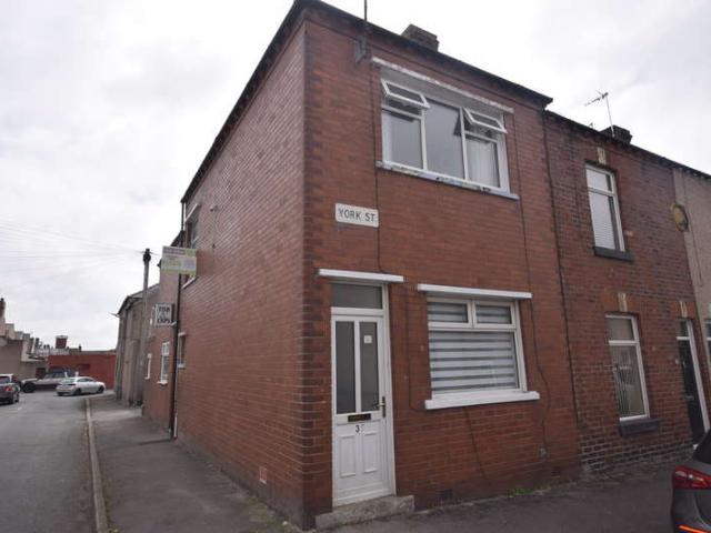 3 Bedroom End Of Terrace House