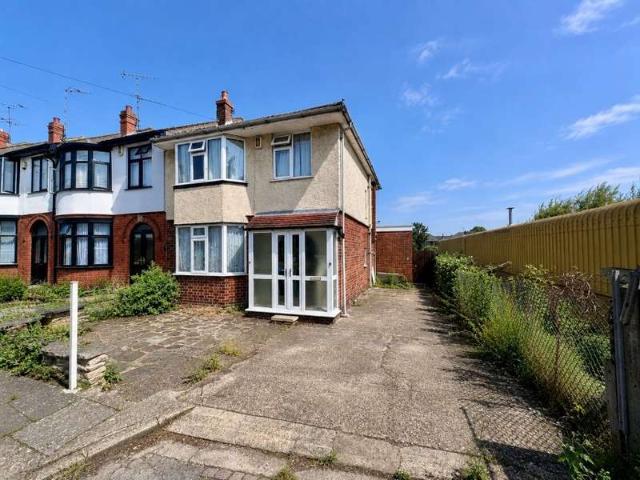 3 Bedroom End Of Terrace House