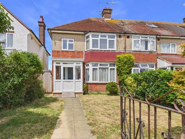 3 Bedroom End Of Terrace House