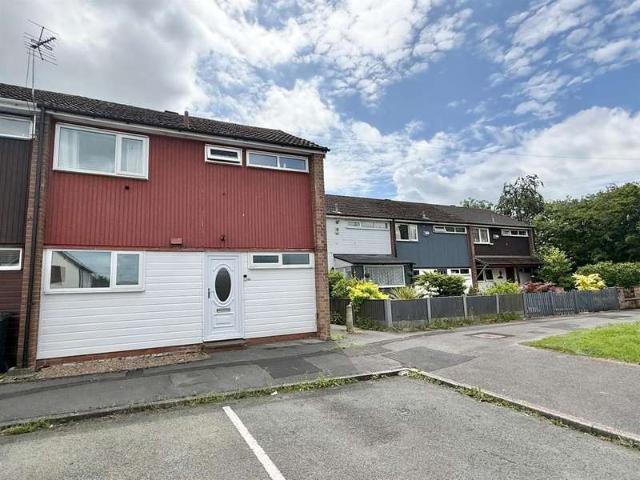 3 Bedroom End Of Terrace House