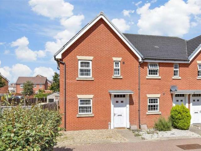 3 Bedroom End Of Terrace House