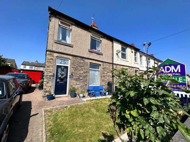 3 Bedroom End Of Terrace House