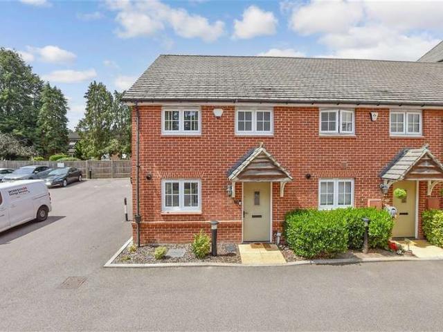 3 Bedroom End Of Terrace House