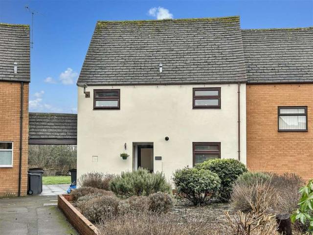 3 Bedroom End Of Terrace House