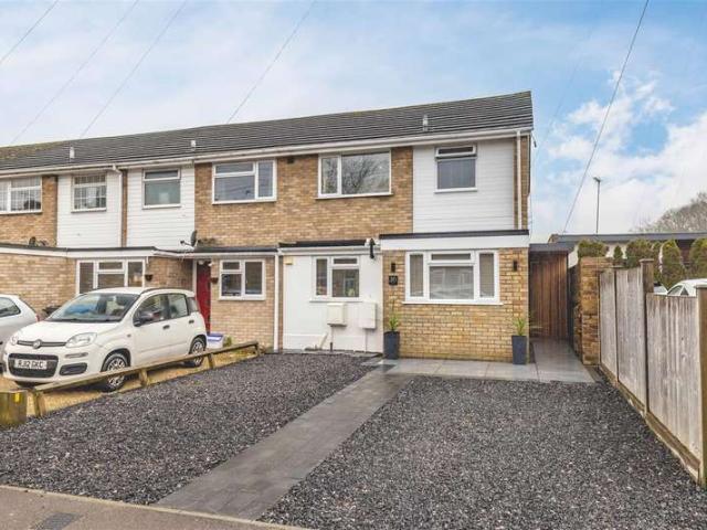 3 Bedroom End Of Terrace House