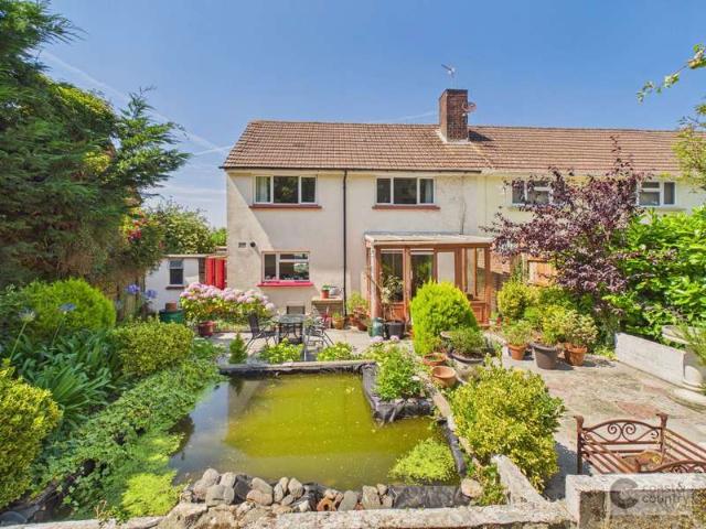 3 Bedroom End Of Terrace House